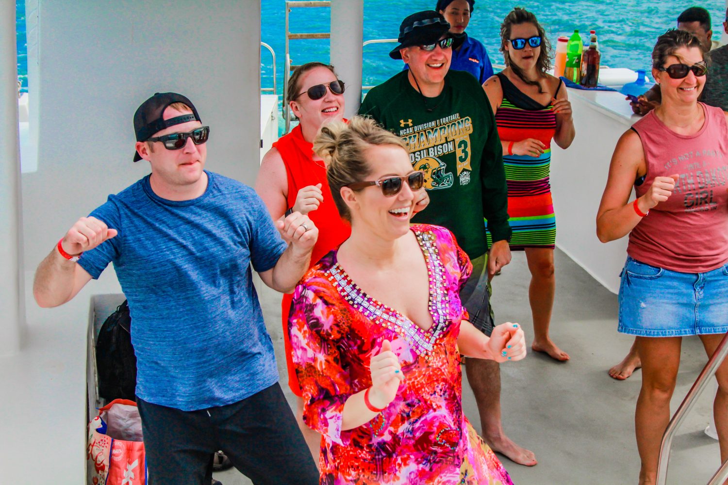 Throw An Unforgettable Celebration With a Party Boat - TravelSearch Guru