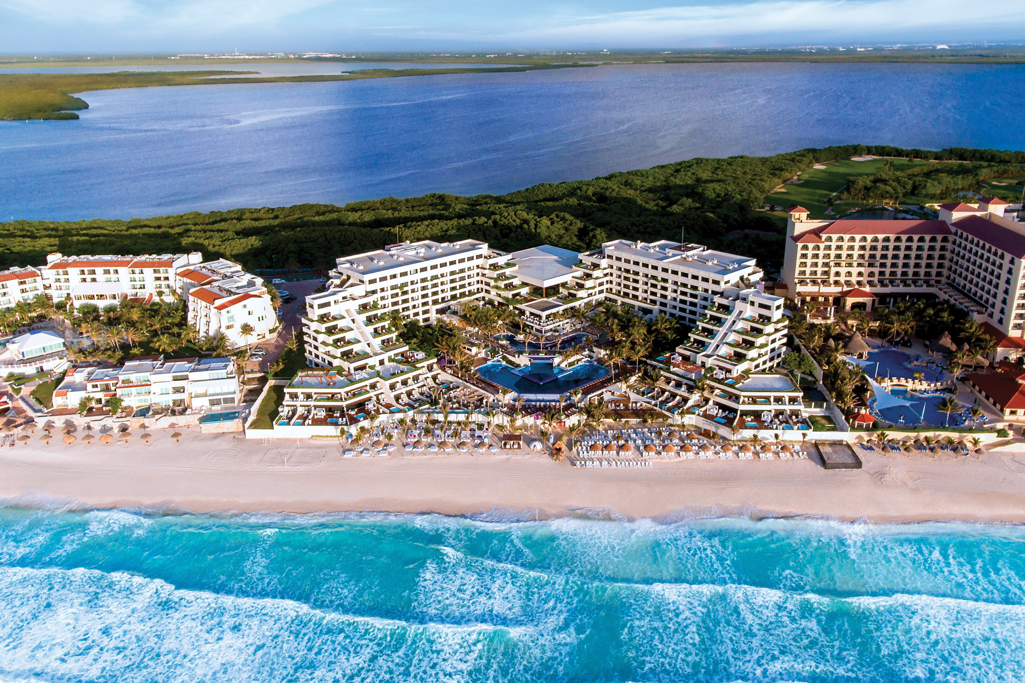 Cancun Resorts